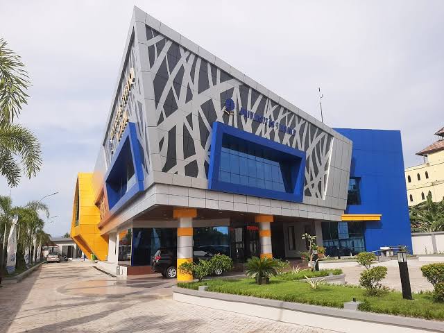 Relokasi UAS - UT Mataram
